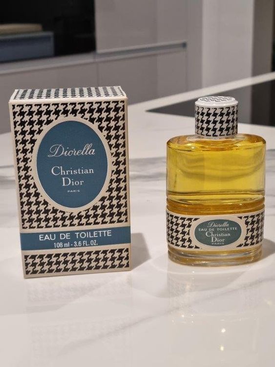 Christian Dior DIORELLA Eau de Toilette 112ml / Vintage (Gebraucht) in Männedorf für CHF 125 ...