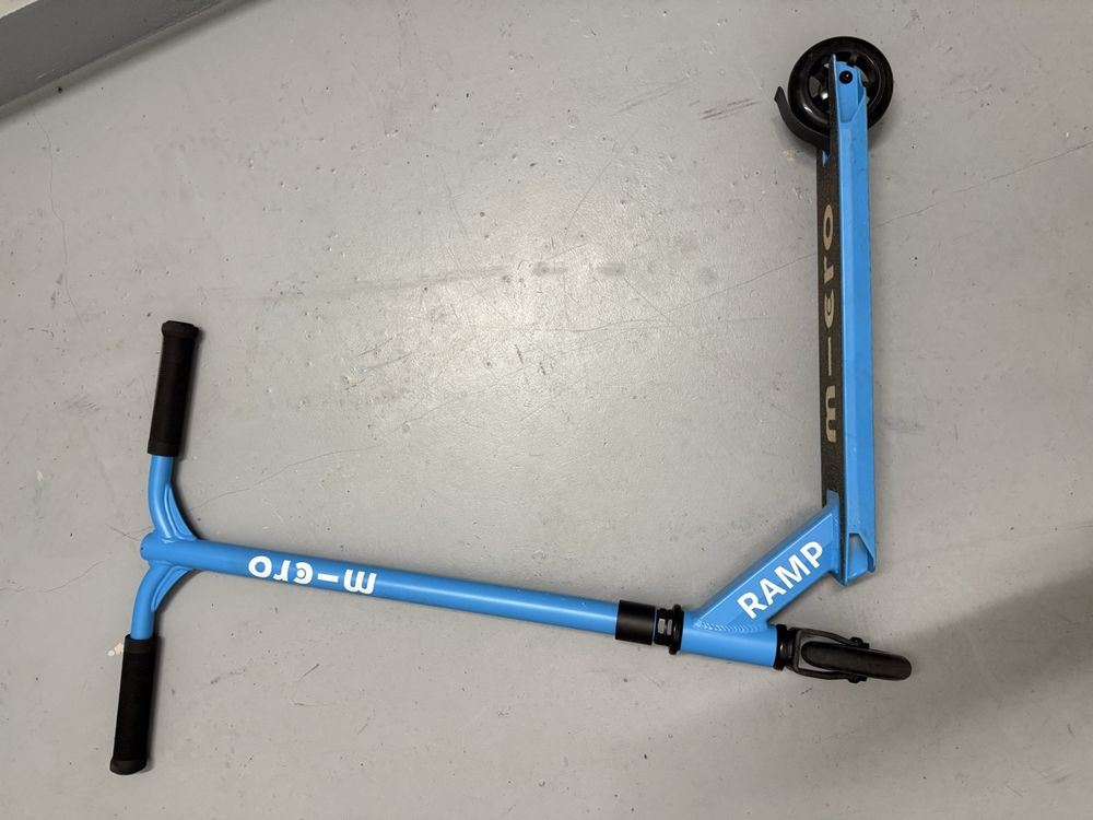 MICRO RAMP Scooter | Kaufen auf Ricardo