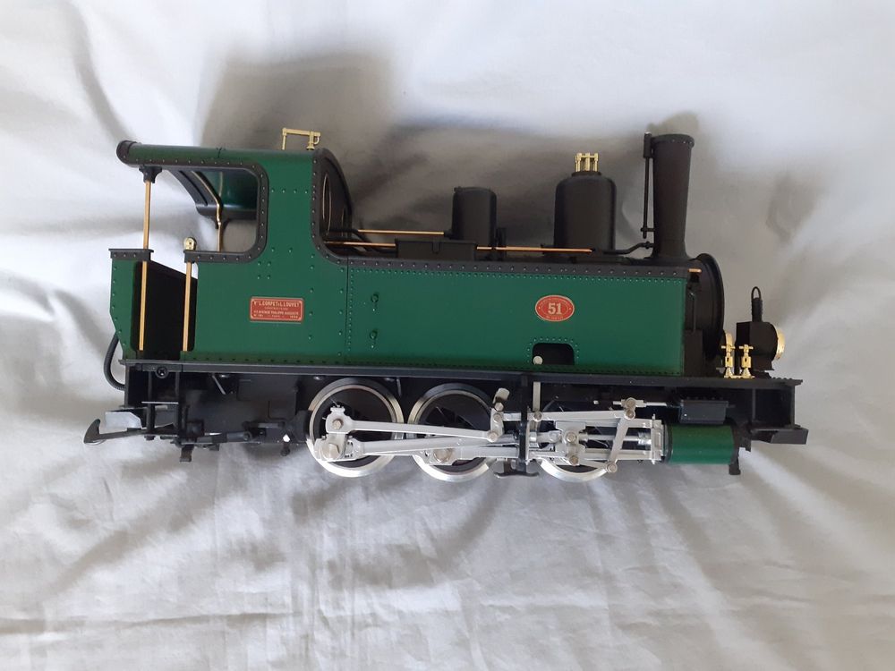 LGB 2078: Eurolok | Kaufen auf Ricardo