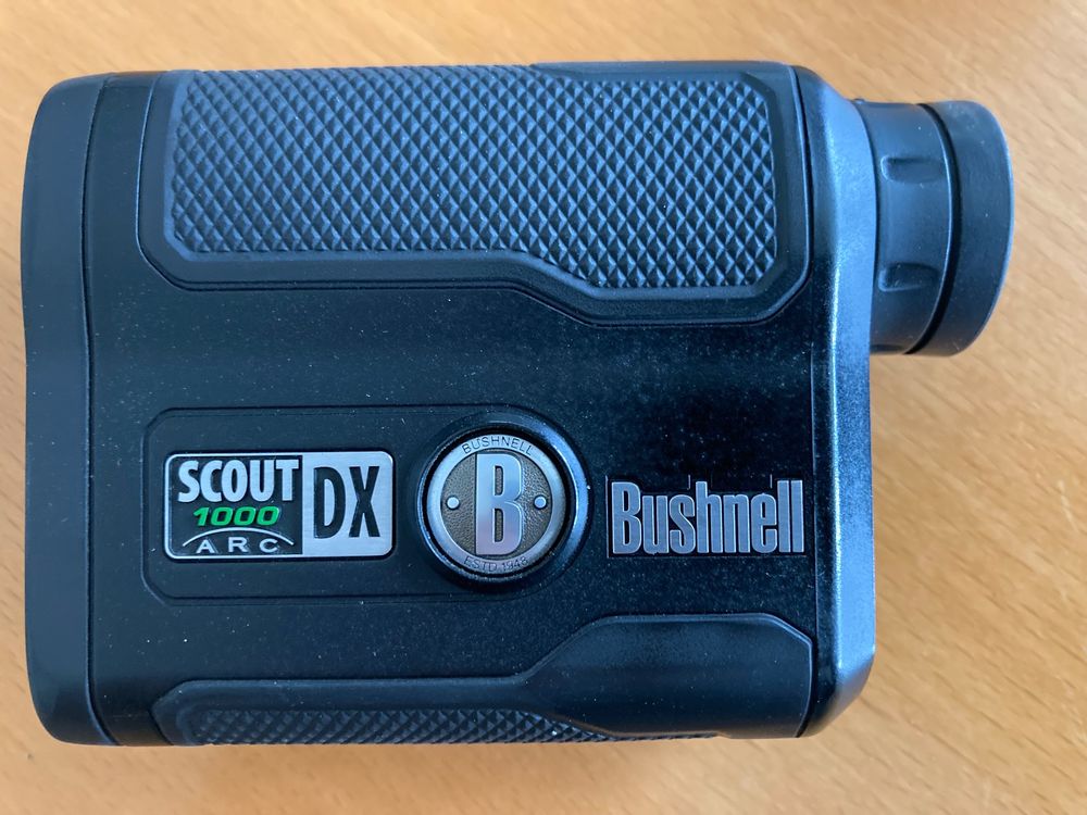 Rangefinder Bushnell Scout 1000 ARC DX (Gebraucht) in Sulgen für CHF 95 ...