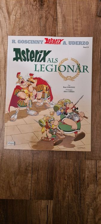 Asterix als Legionär | Kaufen auf Ricardo