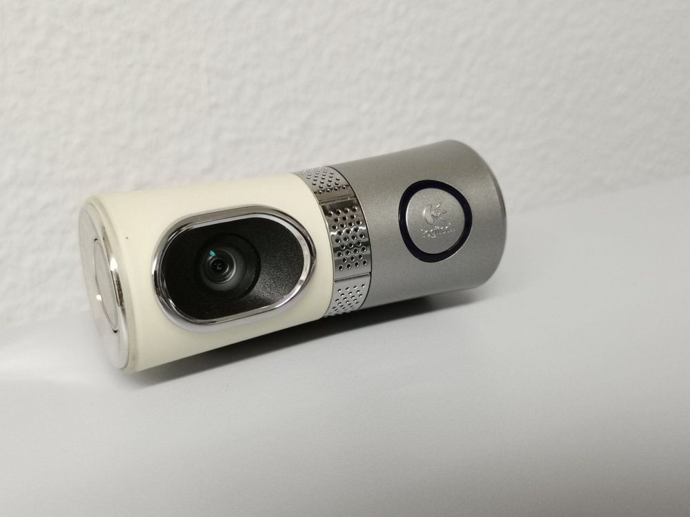 Logitech QuickCam Ultra Vision Webcam (Gebraucht) in Mattwil für CHF 23 ...