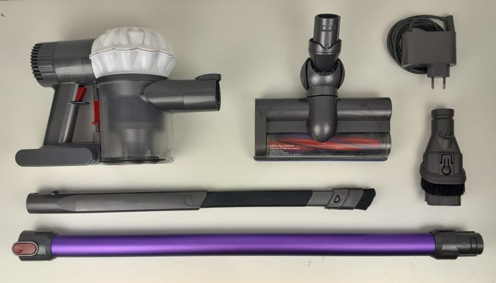 Dyson V6 Zubehor
