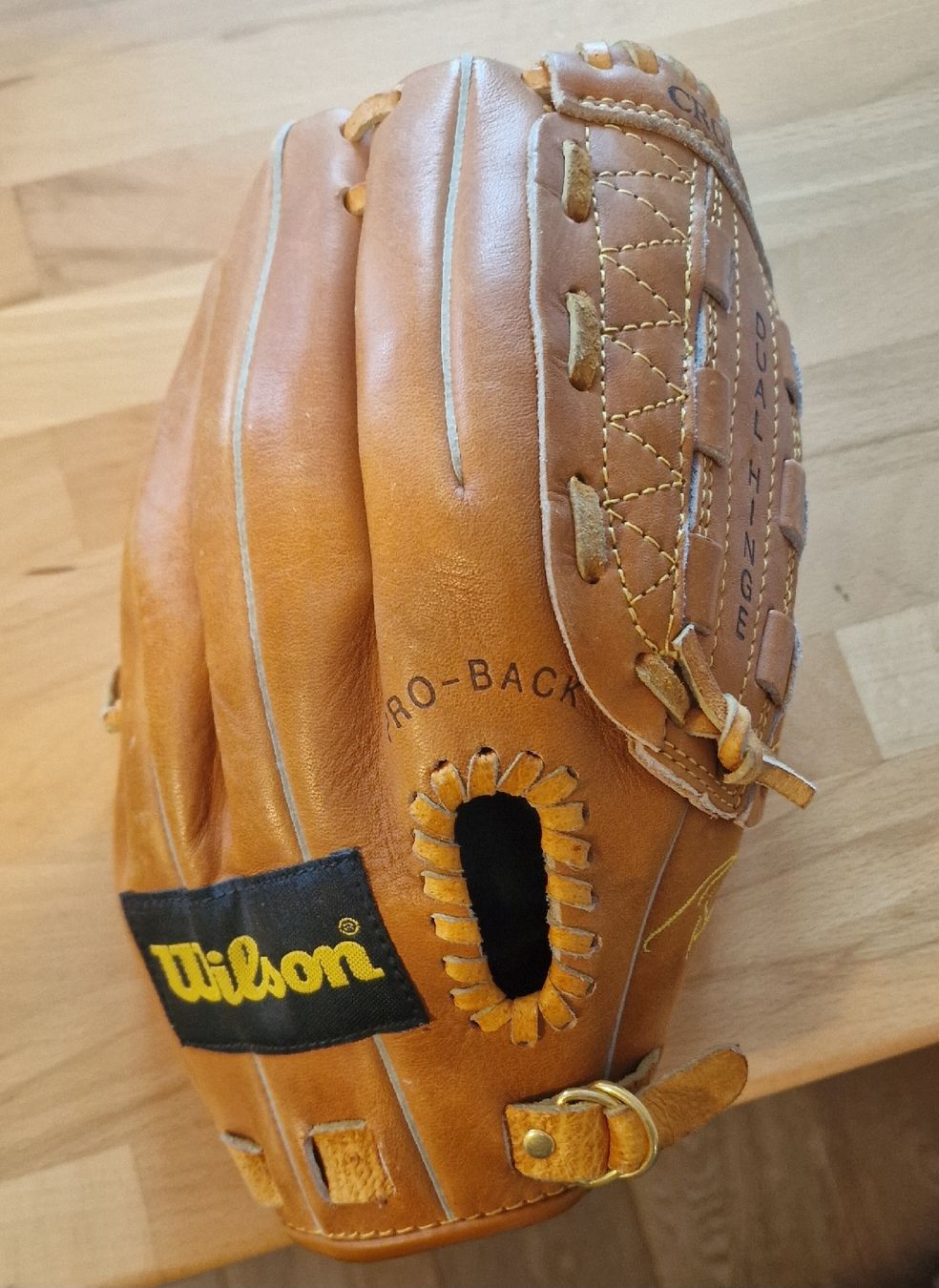 Wilson A2230 Barry Bonds Baseball Handschuh-Top Zustand! (Gebraucht) in ...