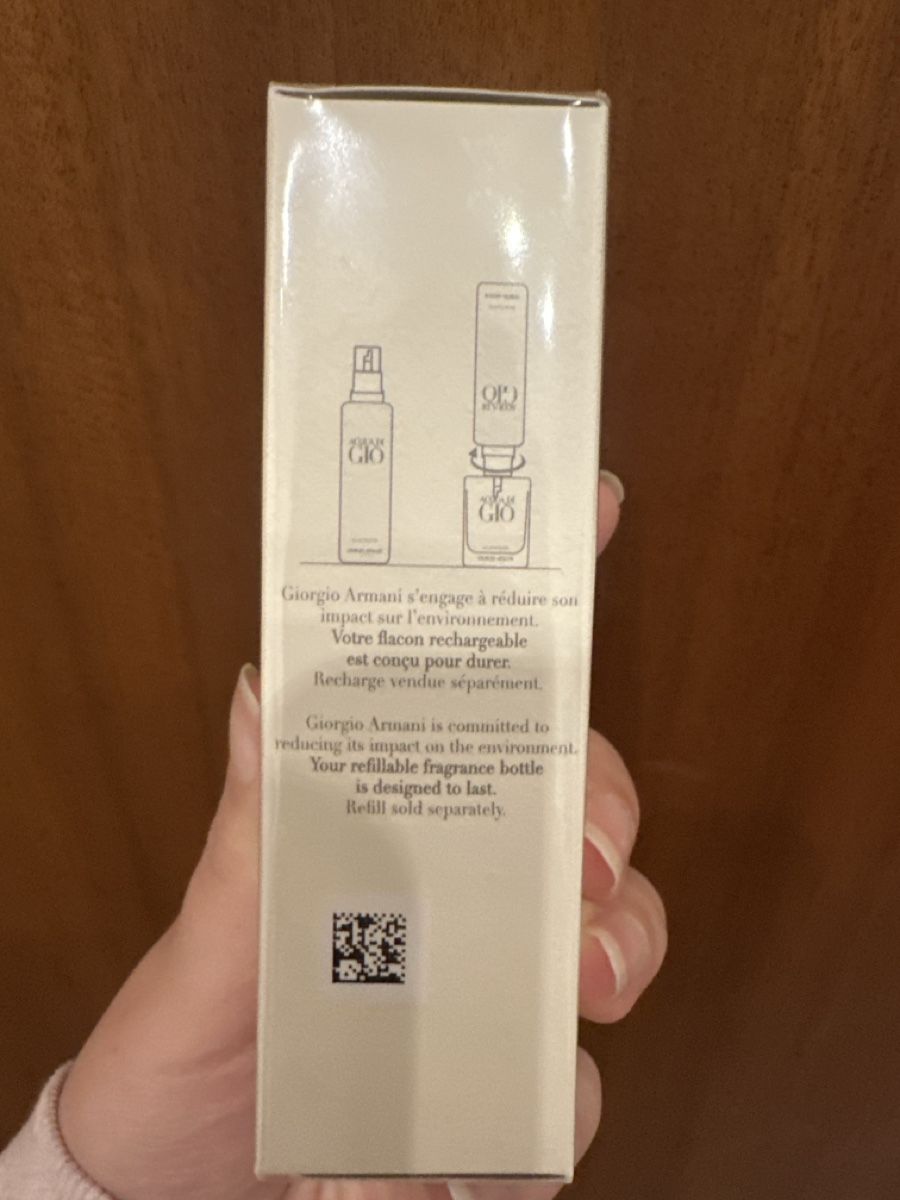 Acqua di Gio, Giorgio Armani Eau de Toilette, 50 ml, Neu! (Neu und ...