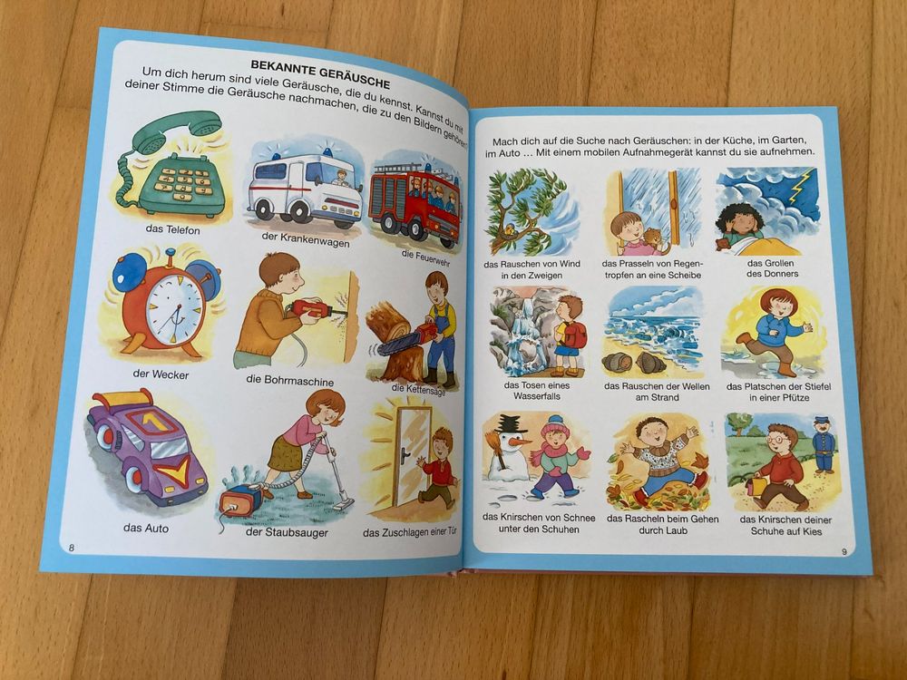 Musik-Buch "Entdecken - Erfahren - Erzählen" (Gebraucht) in Muttenz für ...