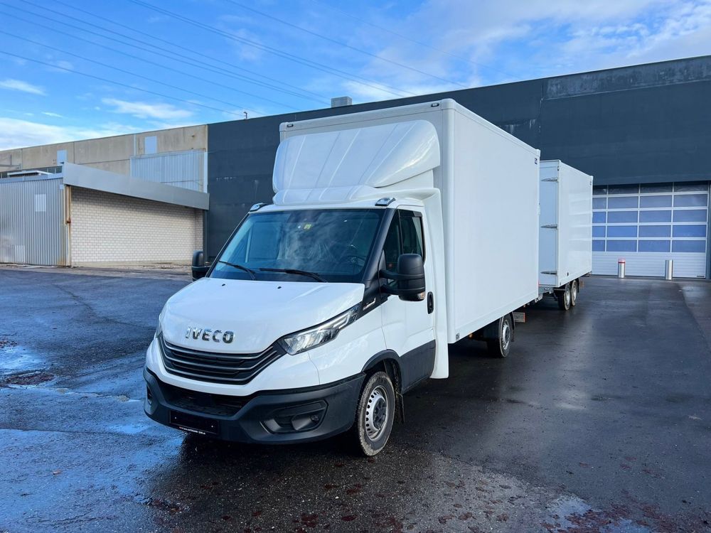 IVECO Daily 35S 18H A8 | Kaufen auf Ricardo