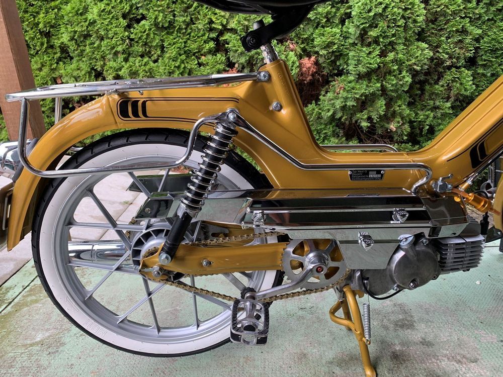 Puch Maxi S Gold (Neu (gemäss Beschreibung)) in Safnern für CHF 1500 ...
