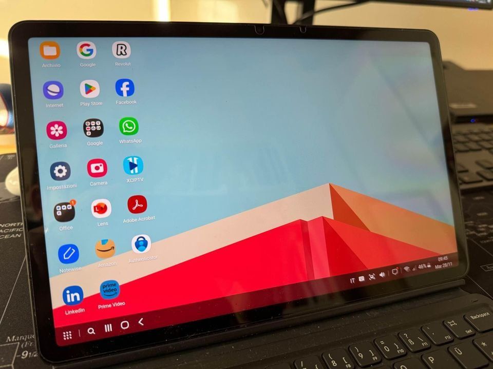 Samsung Galaxy Tab S8 5G 128GB | Kaufen auf Ricardo