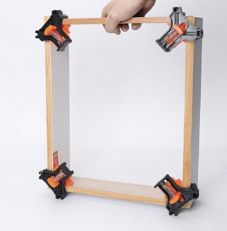 Schraubzwinge (Neu und originalverpackt) in Reinach BL für CHF 10 – mit Lieferung auf Ricardo kaufen