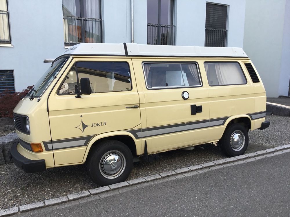 Vw Bus T3 Westfalia Kaufen