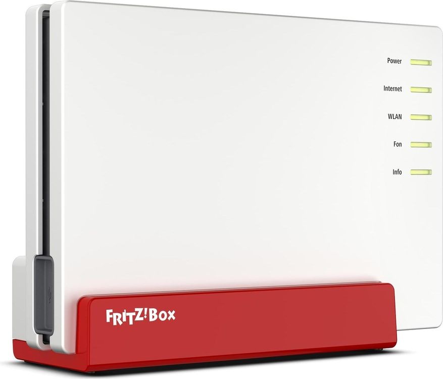 Avm Fritzbox 7583 G.fast in OVP (Gebraucht) in für CHF 81 – mit ...