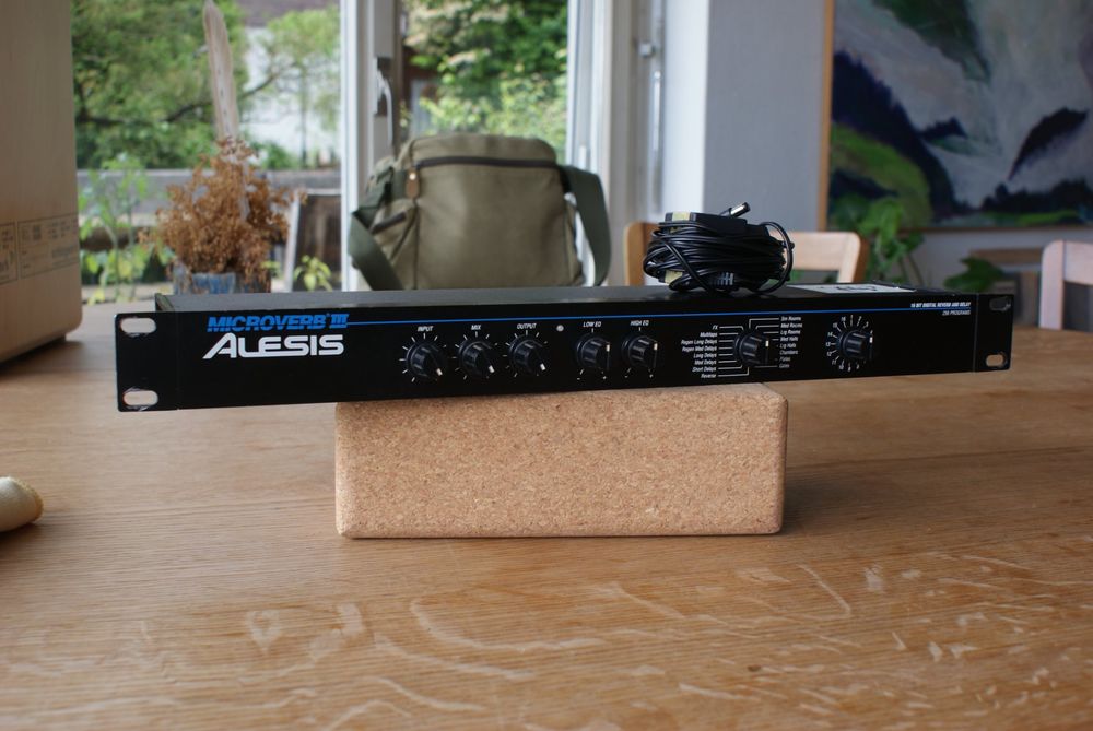 Alesis Microverb III | Kaufen auf Ricardo