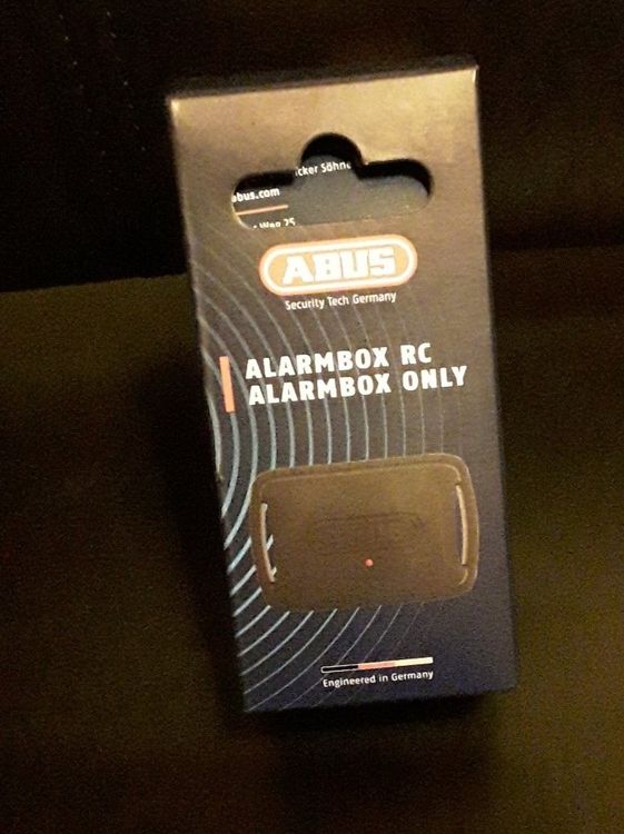 ABUS Spezialschloss Alarmbox RC Box only (Neu und originalverpackt) in Lohn-Ammannsegg für CHF ...