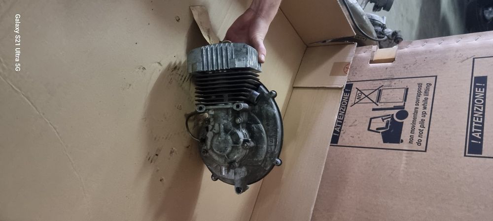 Piaggio Ciao Motor (Gebraucht) in Neuendorf für CHF 125 – mit Lieferung ...