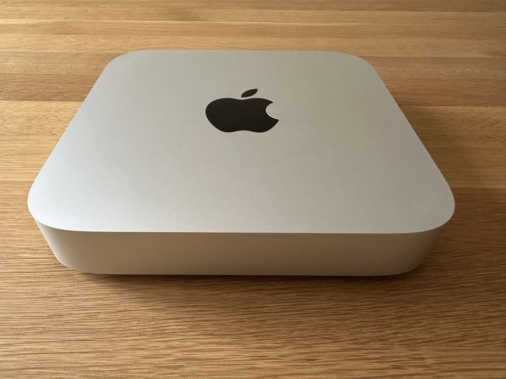 Mac mini M1 - 16GB RAM - 1000GB SSD (1TB) (Gebraucht) in Lausanne für ...