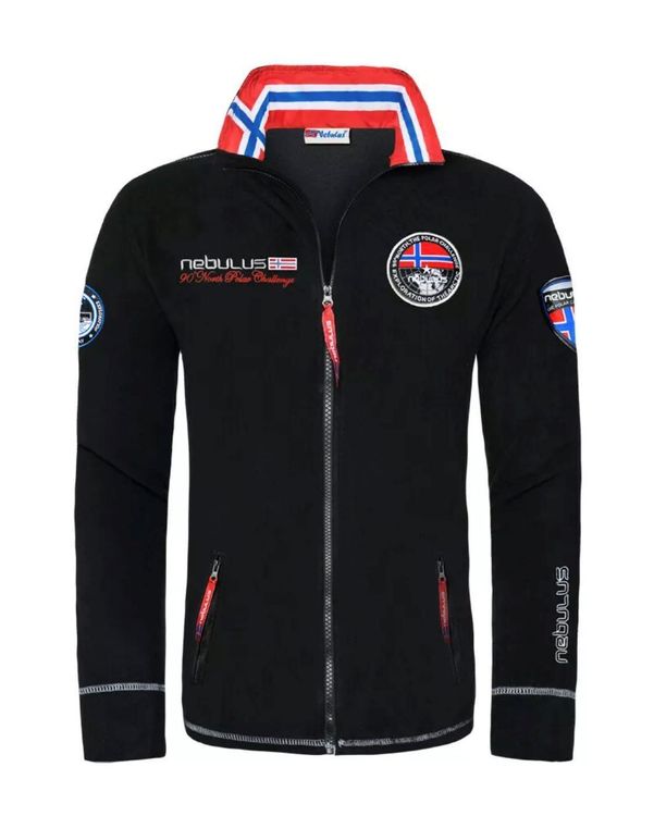 Nebulus Fleecejacke EXPLORE Herren M (Neu und originalverpackt) in ...