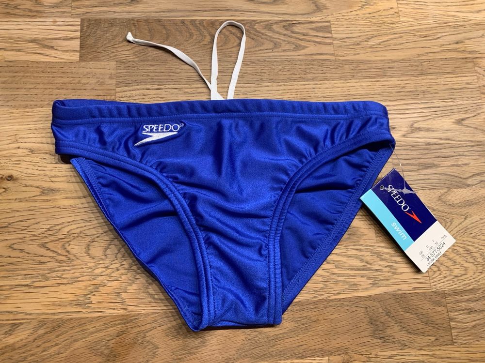 Neue Speedo Badehose Gr.140 | Kaufen auf Ricardo