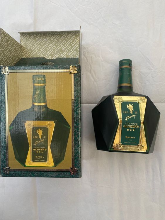 Original Glenbay Stari Vinjak Badel 1862 Rarität! Top (Neu und ...
