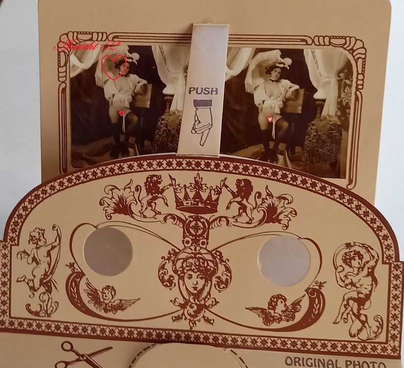 Erotik Stereophotographien In 3D Format (Gebraucht) in Rehetobel für CHF 3 – mit Lieferung auf ...