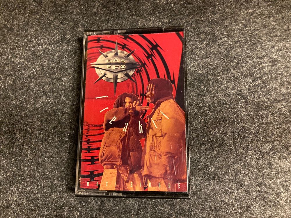 Das EFX – Freakit (MC) | Kaufen auf Ricardo