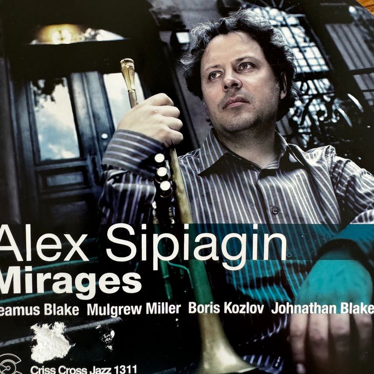 Alex Spiagin - Seamus Blake and more (CD Criss Cross) 2008 | Kaufen auf ...