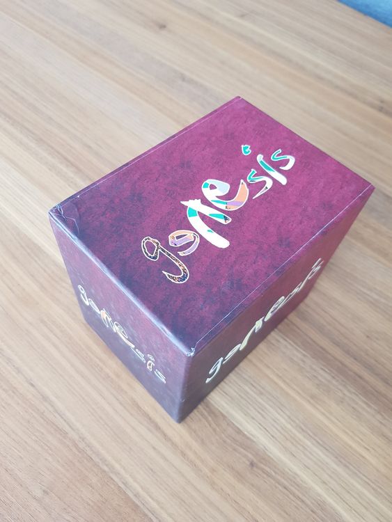 GENESIS 1983 - 1998 BOX SET SACD & DVD | Kaufen auf Ricardo