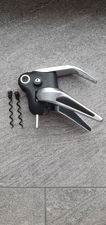 Korkenzieher/Screw pull (Gebraucht) in Rudolfstetten für CHF 25 – mit Lieferung auf Ricardo kaufen