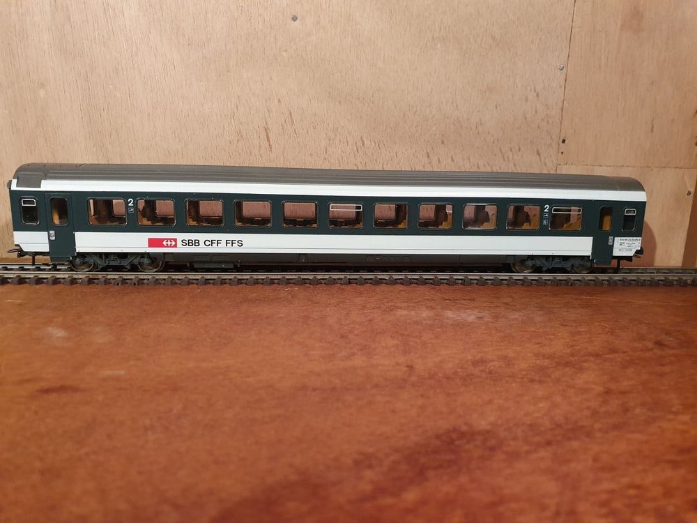 Roco SBB EW 2. Klasse | Kaufen auf Ricardo