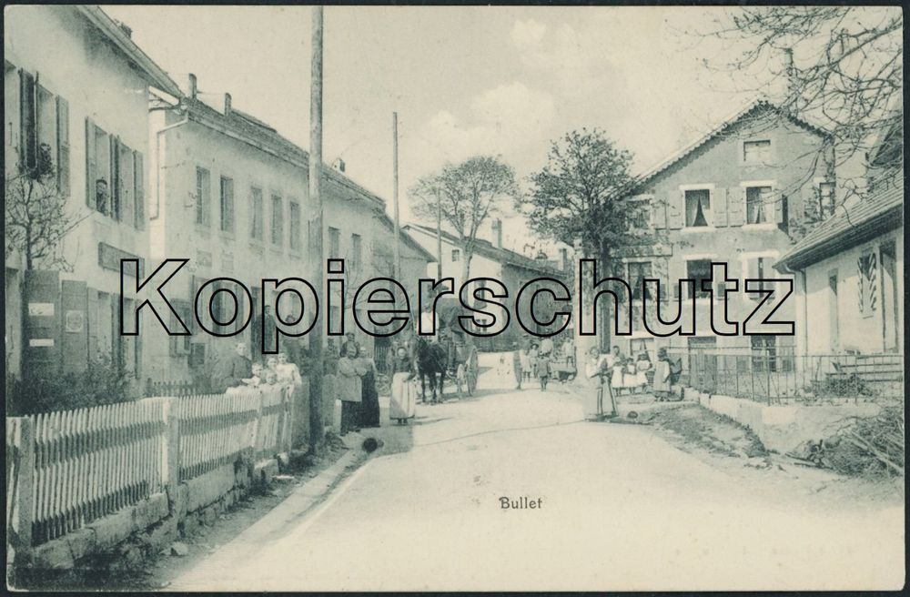 VD Bullet - Post - Postkutsche (Gebraucht) in Schindellegi für CHF 250 – mit Lieferung auf ...