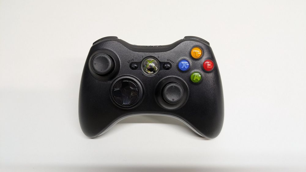 Original Xbox 360 Controller, Wireless (Gebraucht) in Menziken für CHF ...