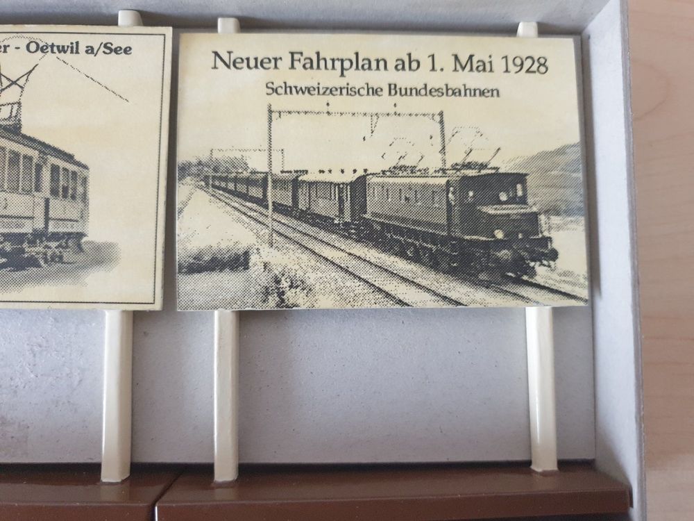 4 Gleise, 2 Gerade + 2 Gleisanschluss und Div.Zub. Tin Plate (Gebraucht ...