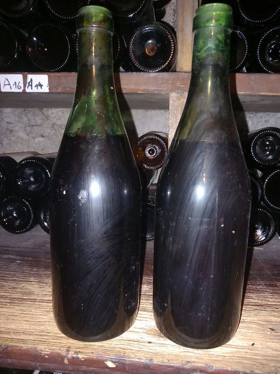 Lot de 2 Medinah vin d'algerie oran sans etiquette (Neuf avec emballage ...