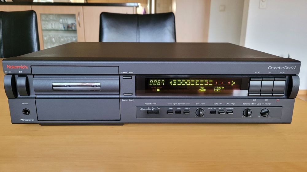 Nakamichi Cassette Deck 2 (Gebraucht) in Kirchdorf BE für CHF 275 – mit Lieferung auf Ricardo kaufen