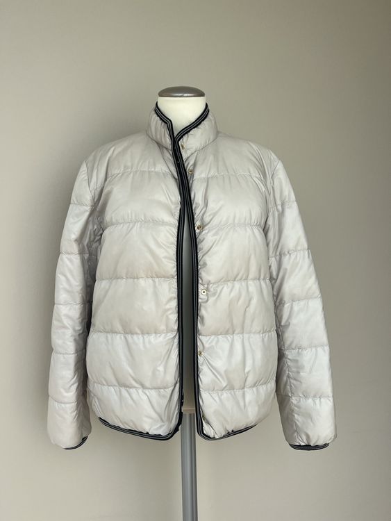 MAX MARA - The Cube Seibi Wende- Daunenjacke Gr.38 (ital.42) (Neu ...