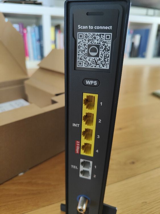 Sunrise Connect Box 3 (Neu und originalverpackt) in für CHF 15 – mit ...