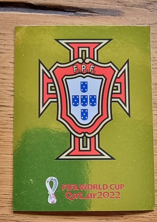 Panini WM 2022 POR 2 | Kaufen auf Ricardo