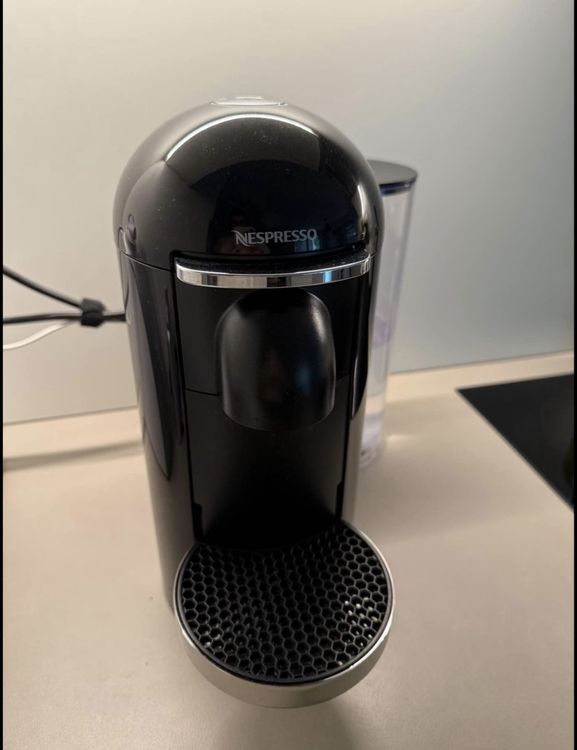 Nespresso Vertuo Plus Black Deluxe (Neu (gemäss Beschreibung)) in ...