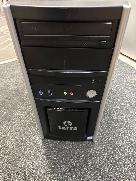 PC Terra (Gebraucht) in Abtwil SG für CHF 50 – nur Abholung auf Ricardo ...