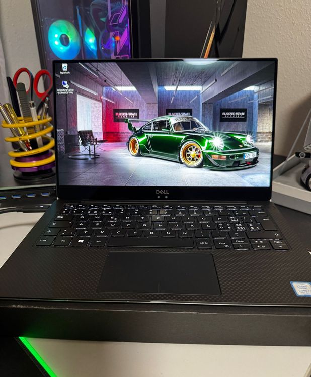 Dell XPS 13 9370, i7, Windows 11 Pro, TOP Zustand! (Gebraucht) in ...