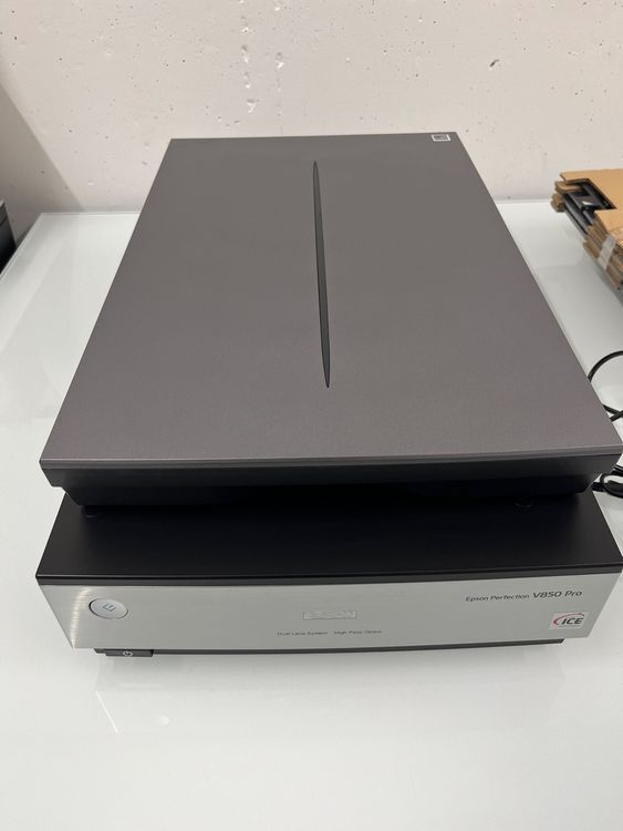 Scanner Epson Perfection V850 Pro (Gebraucht) in Ennetbaden für CHF 619 ...