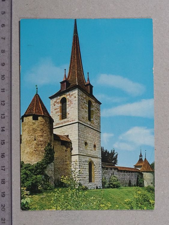 Murten, Morat, Ringmauer (Gebraucht) in Lenzburg für CHF 2 – mit Lieferung auf Ricardo kaufen