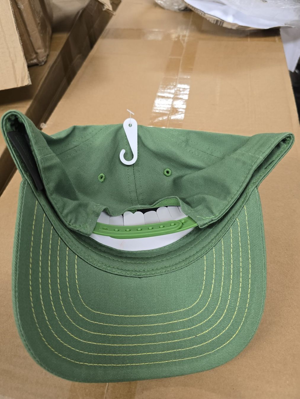 John Deere Basecap, Grün, Neu (Neu und originalverpackt) in Tuggen für ...