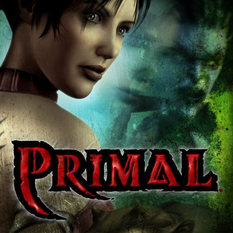 Primal eine ganz normale Junge Frau voller Dämonen PS2 (Gebraucht) in ...