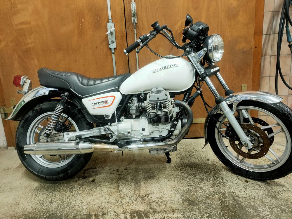 Moto Guzzi V65C (Defekt) in Herisau für CHF 560 – nur Abholung auf ...