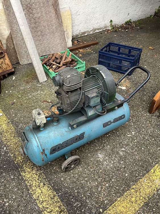 Cosmos 50-260 Kompressor (Gebraucht) in Langenthal für CHF 57 – nur ...