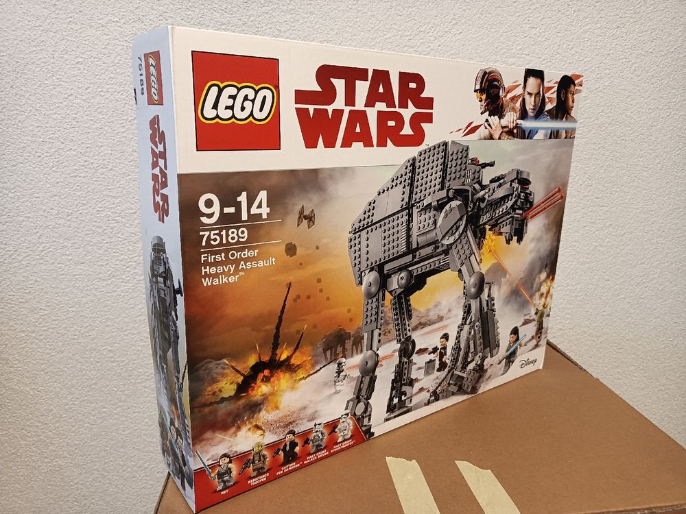 Lego Star Wars 75189 Neu/OVP | Kaufen auf Ricardo