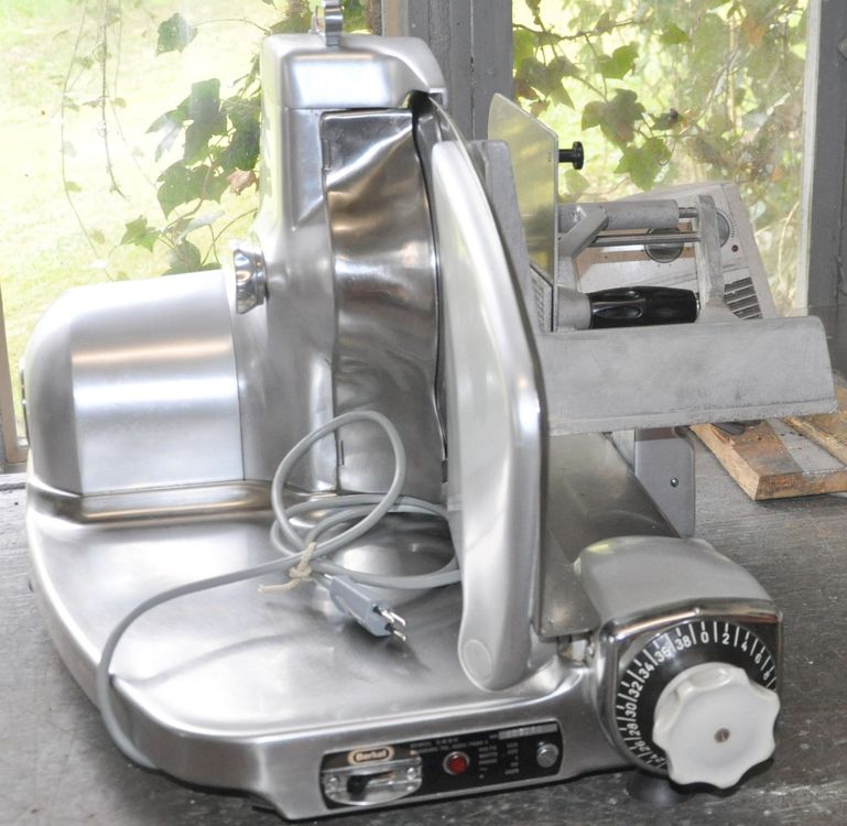 Aufschnittmaschine BERKEL 834 legendär (Gebraucht) in Weiach für CHF ...
