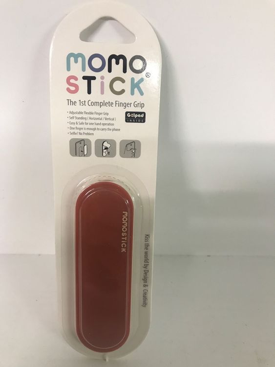 MOMO STICK rot | Kaufen auf Ricardo