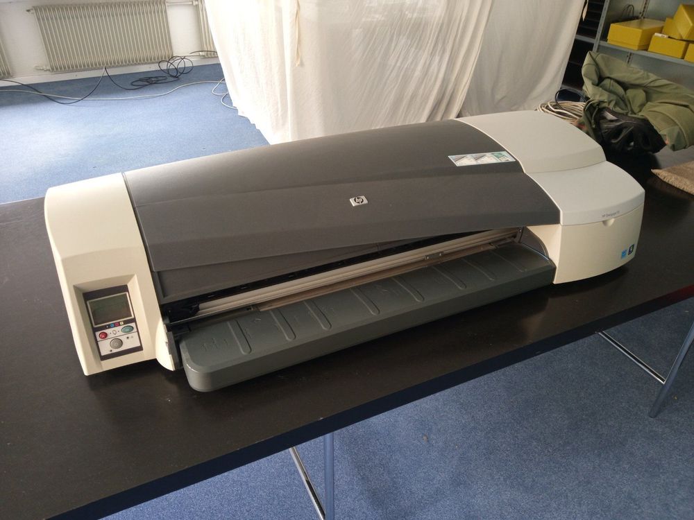 Plotter HP Designjet 111 Roll | Kaufen auf Ricardo